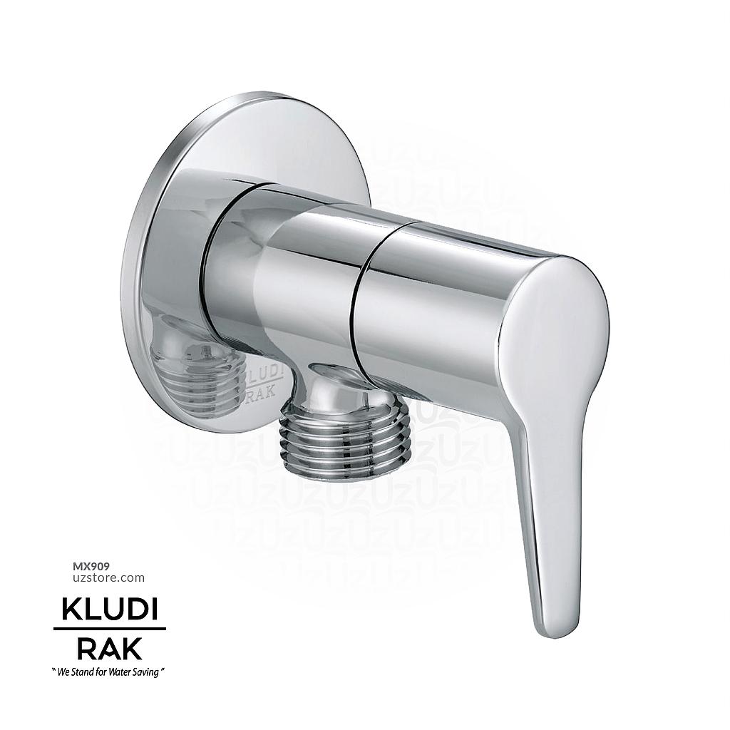 KLUDI RAK Polaris Brass Angle Valve DN15 RAK10018 | UZ Store